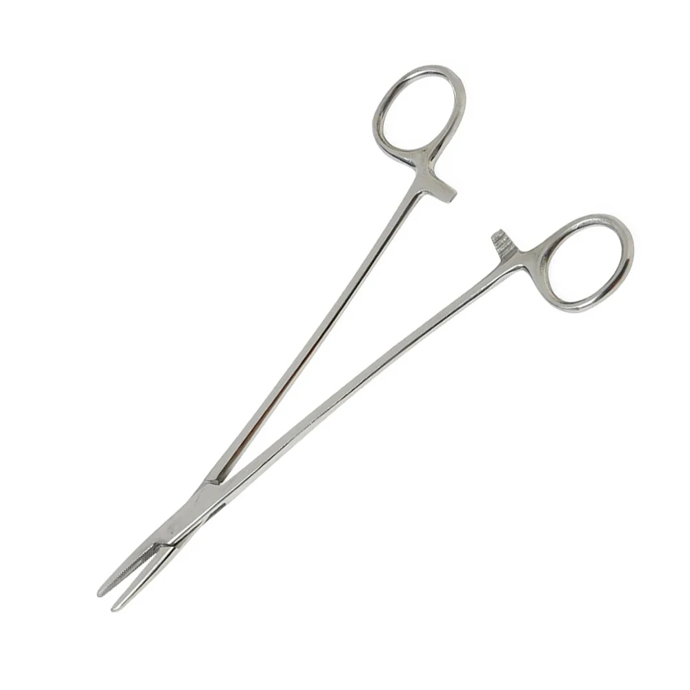 Surgical Grade Mayo Hegar Needle Forceps - Stainless Steel