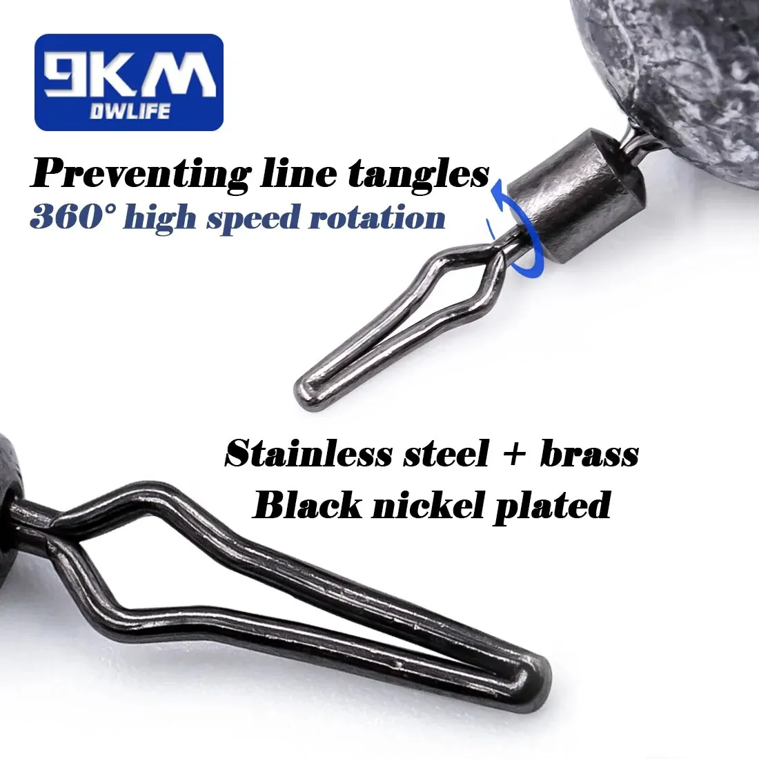 Lead Drop Shot Fishing Weights Sinkers 20pcs Bass Fishing Sinker ...