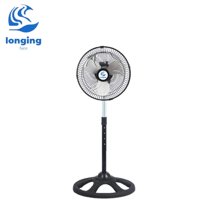 Taiwan 10 Inches Metal Air Cooling Pedestal Stand Fan - Buy 10 Pedestal ...