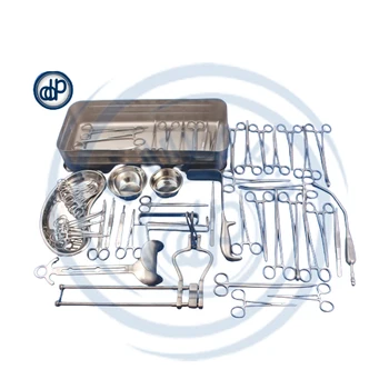 New Cesarean Section Surgical Instruments Set Obstetrics & Gynecology ...