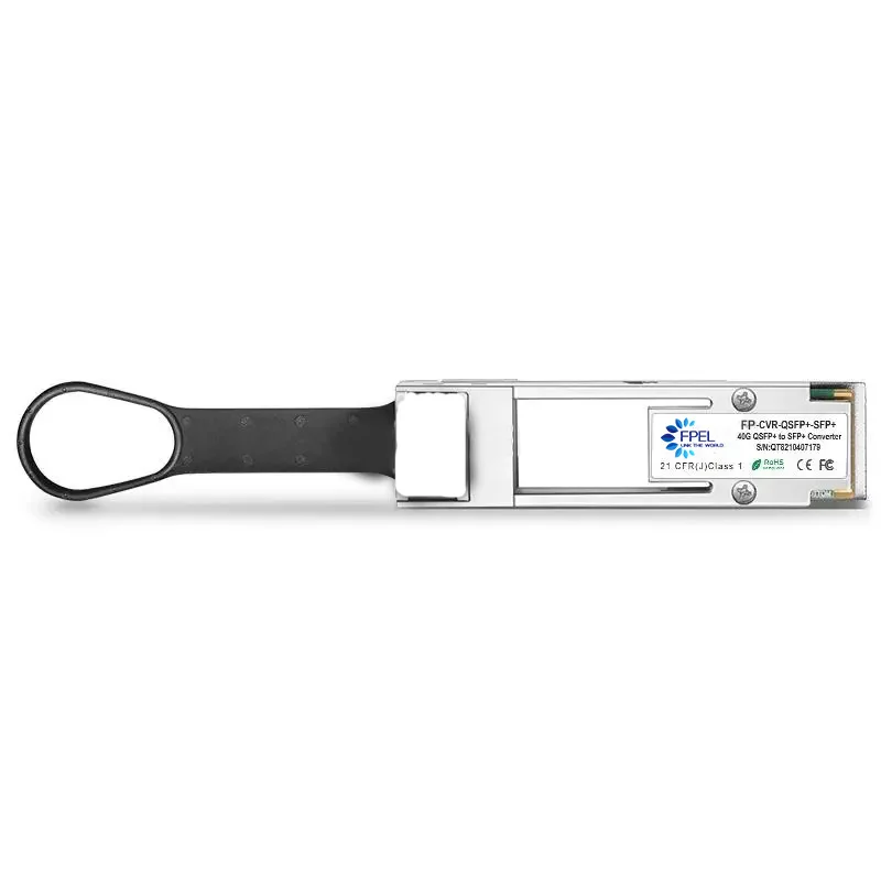 Factory Price 40gbase Lr4 Qsfp+ 40g Optics Cvr-qsfp-sfp10g Compatible ...