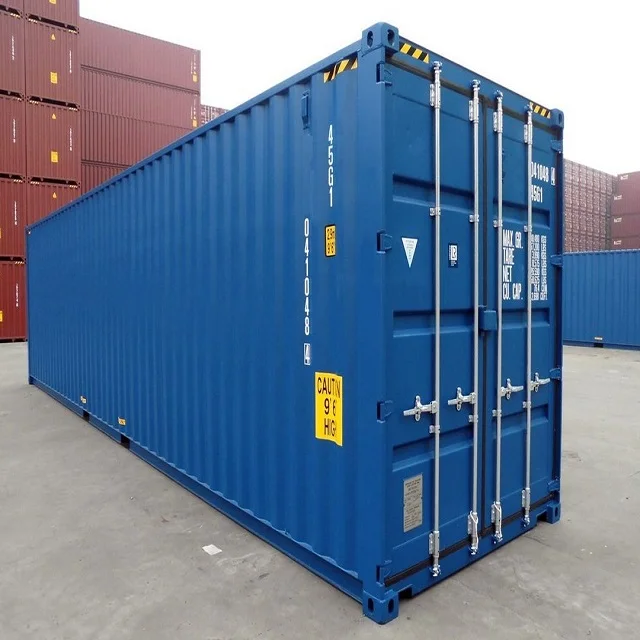 Empty Shipping Container Used Shipping Containers 8ft 10ft Shipping ...