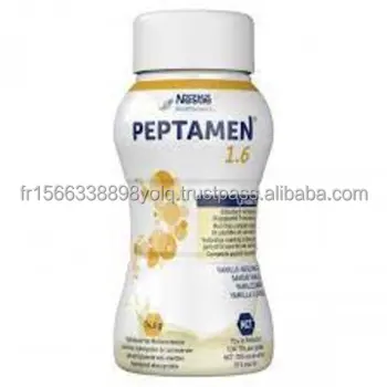 Nestle Peptamen 1 Cal Complete Peptid Formulated Nutritional Drink - Buy Sugar Creatine ...