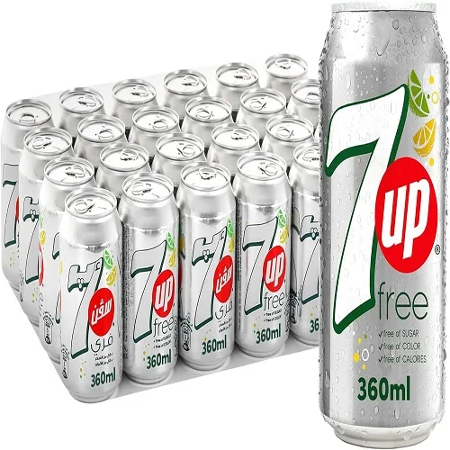 7up Soft Drink 24 X 330ml Cans - Buy Original Pepsi Soft Drink Fanta ...