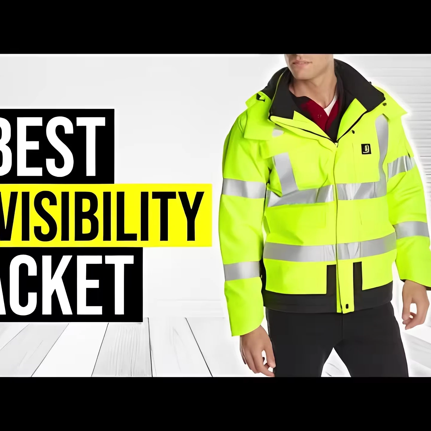 Reflective Safety Hi Vis High Visibility Workwear Construction Class ...