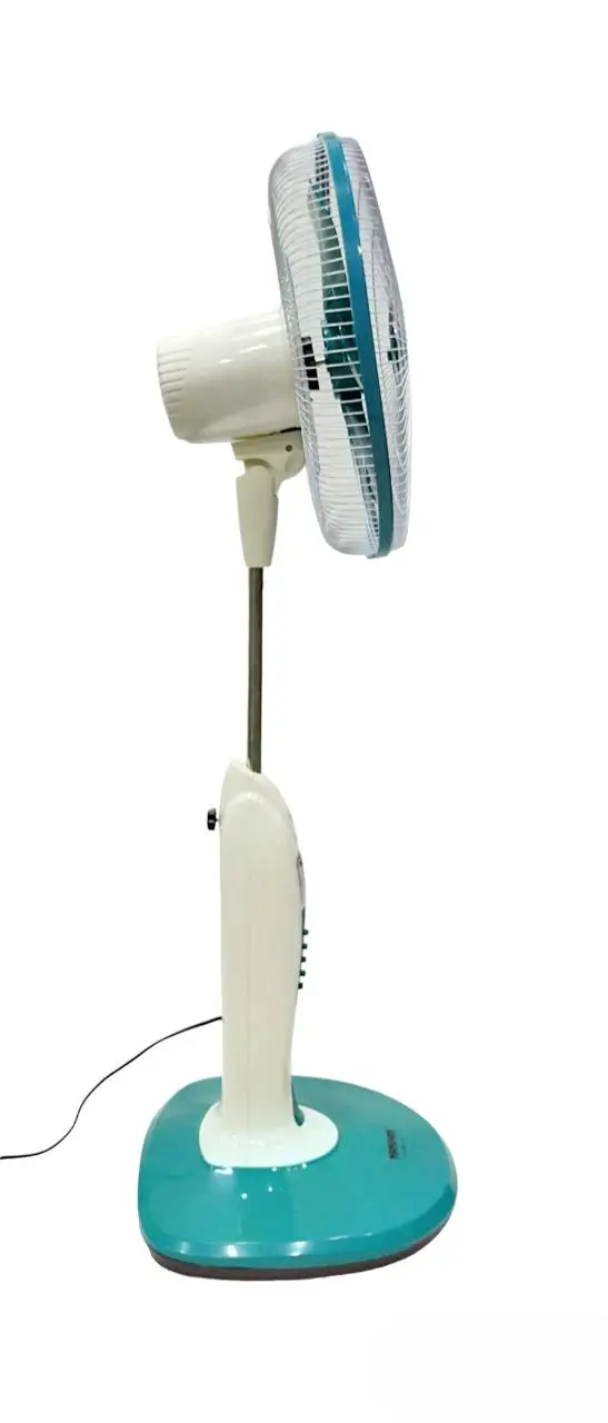 Oscillating Pedestal Stand Electric Fan 16 Inches Yanfan Stand Fan ...