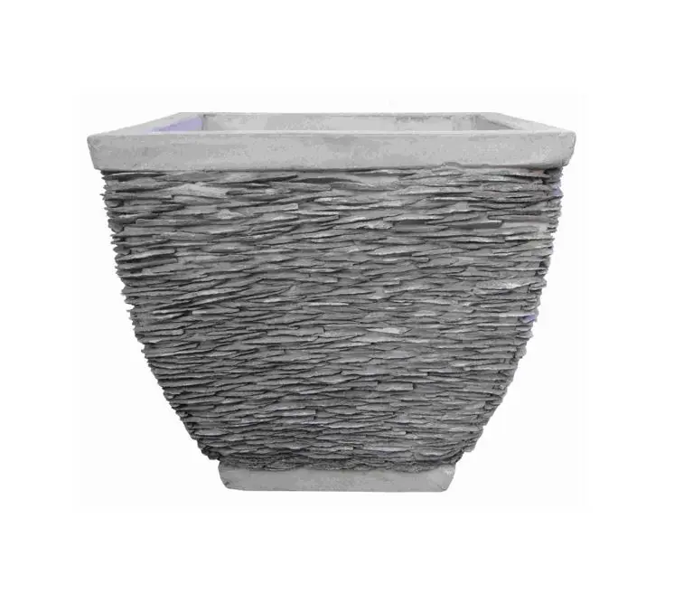 Pebble Stone Pots/ Home & Garden / Decoration - Buy Flower Artificial ...