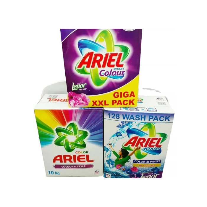 Ariel Laundry Detergent Powder,Original,22 Loads 35 Oz / Quality Ariel ...