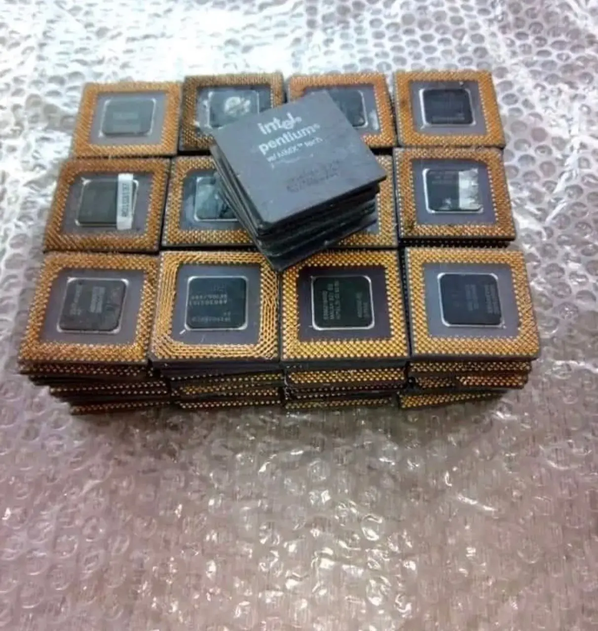 High Quality Gold Recovery Cpu Ceramic Cpu Junk For Export - Buy Best ...