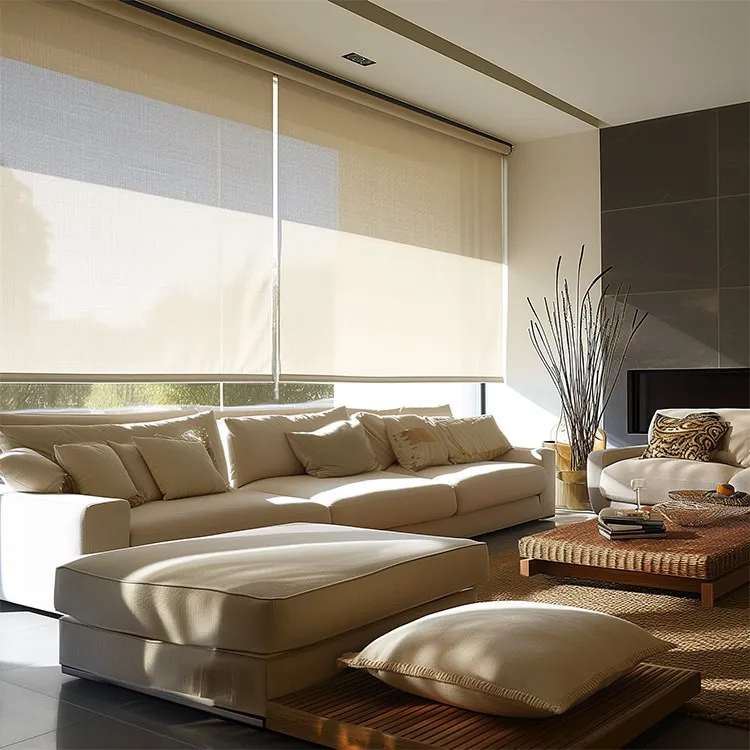 Roller Blind Parts Tube Roller Curtain Blind Aluminum Tubes - Buy ...