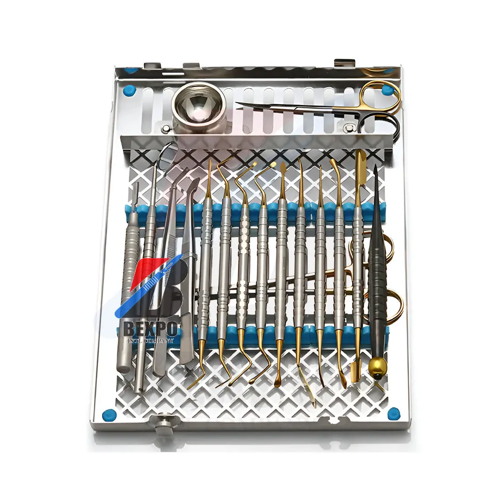 PDL Proxivator Kit Professional Dental Periodontal Ligament Treatment ...