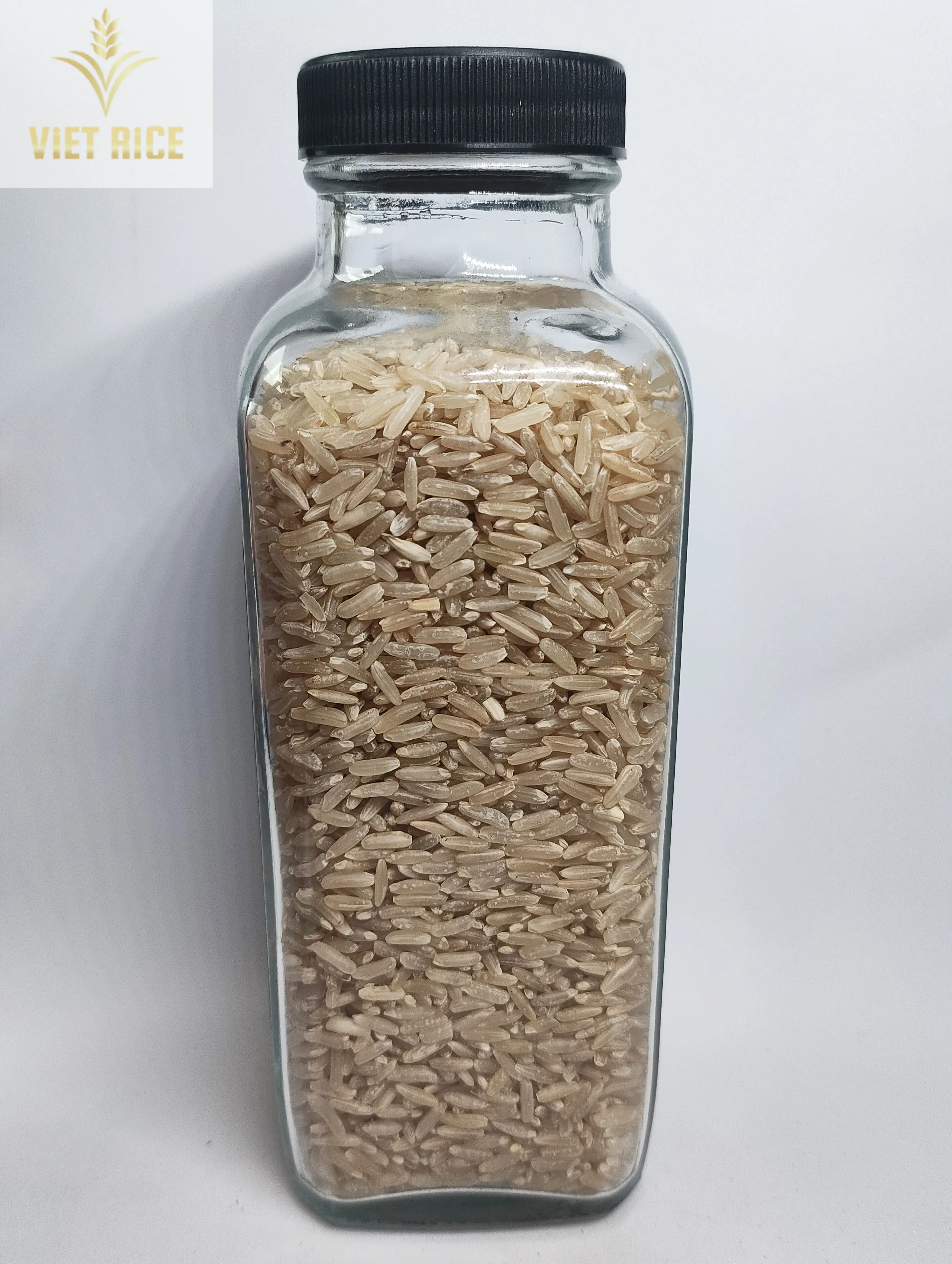 Packing 1kg 5kg 25kg 50kg Fragrant Brown Rice Vietnamese Long Grain ...