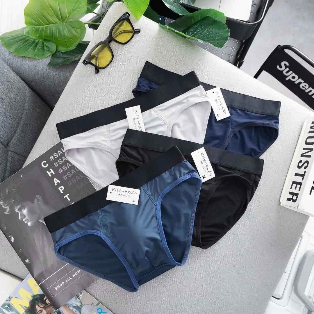 Men Underwear High Quality Boxer Men's Panties Comfortable Graphene ...