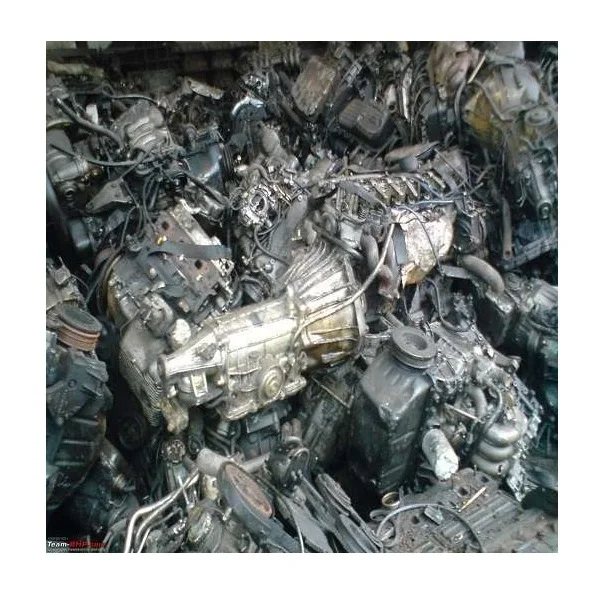 Used Pure 99.99% Aluminum Car Engine Block Scrap - Buy Factory Supply ...