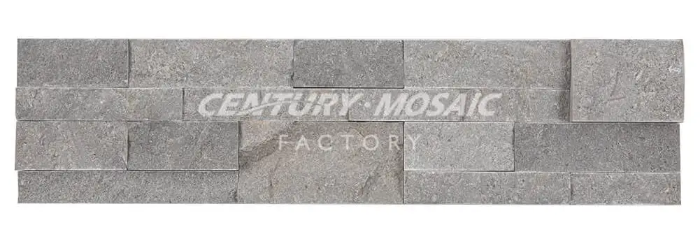 Cinderella Grey Limestone Slate - Durable Outdoor Cladding