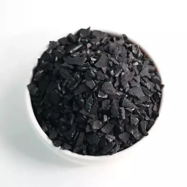 Palm Kernel Shell Activated Carbon/coconut Shell Granular Activated ...