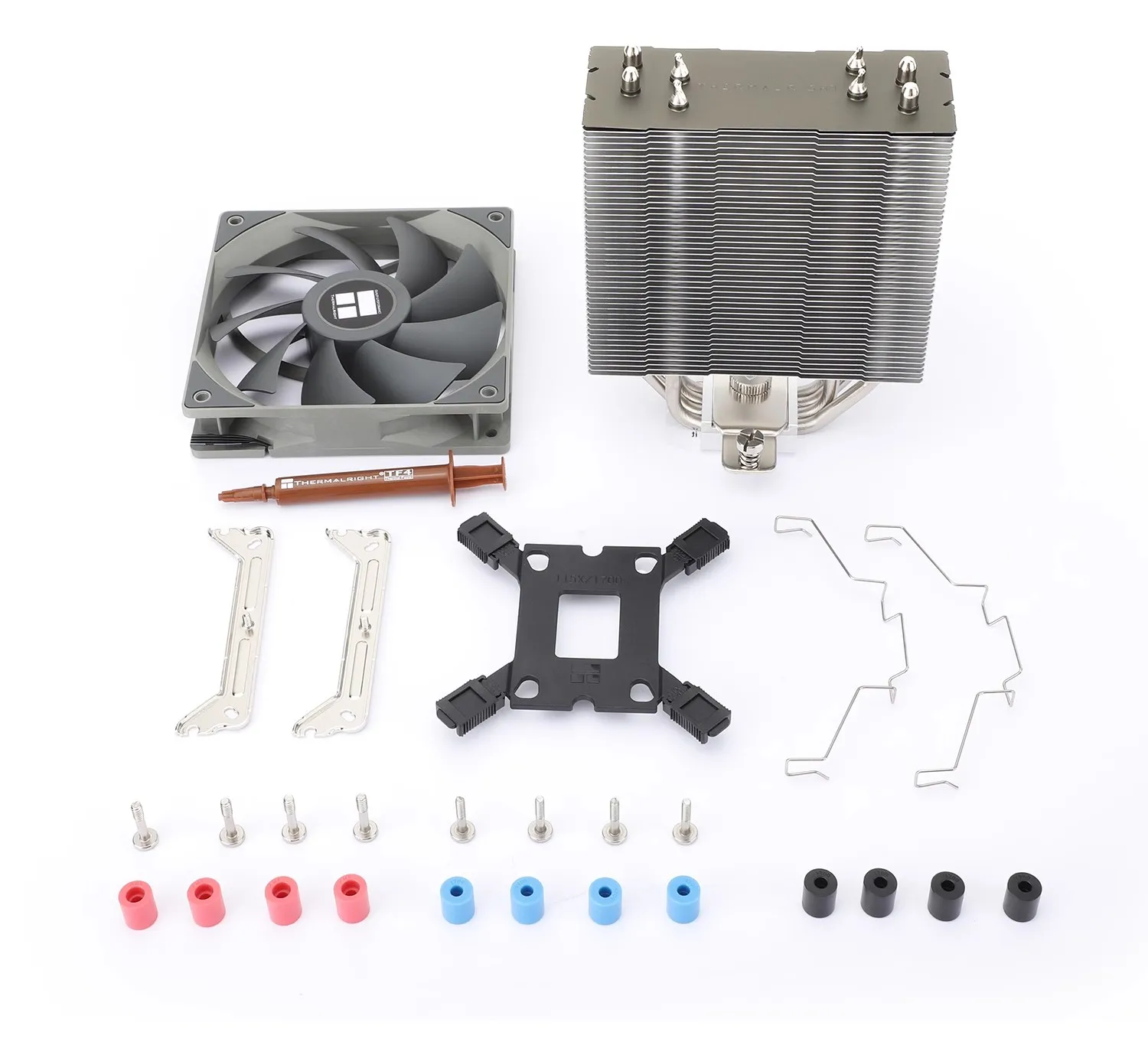 Thermalright Archon As120 V2 Cpu Cooler - Premium Air Cooling For ...