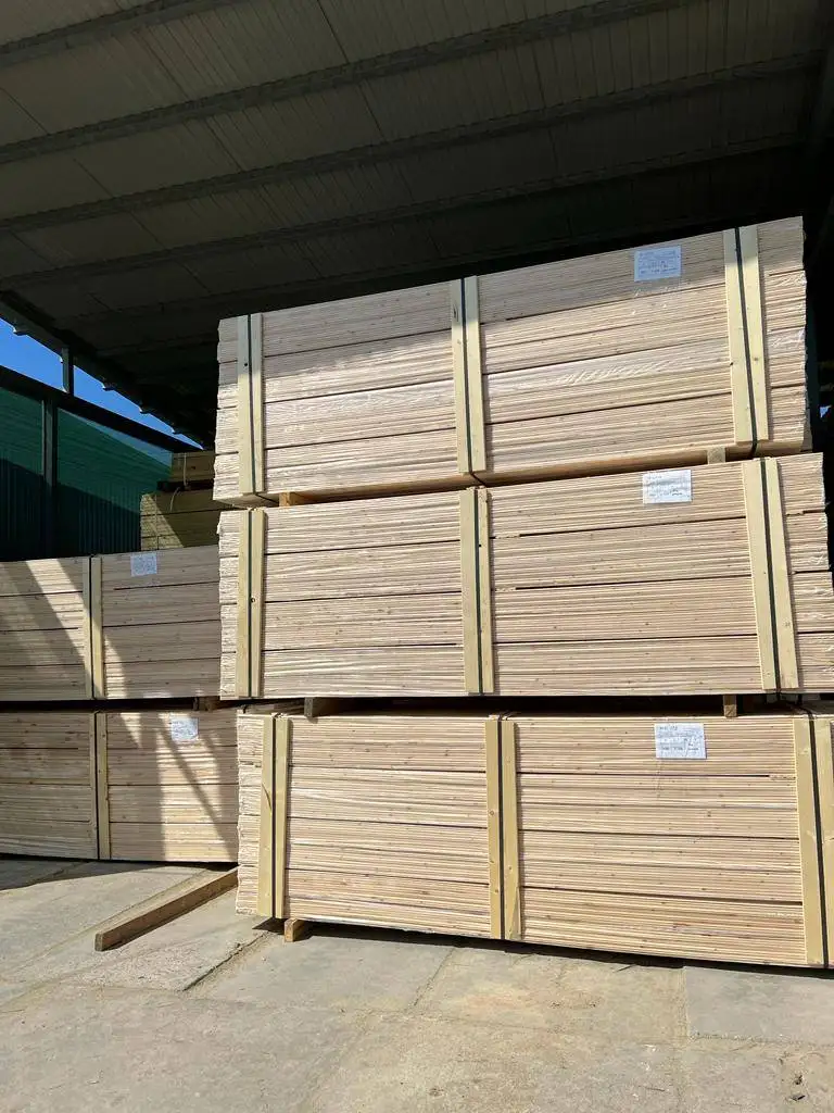 Sak Woodworks Northern Russian Pine Timber/solid Wood Board/ Kd / S4s ...