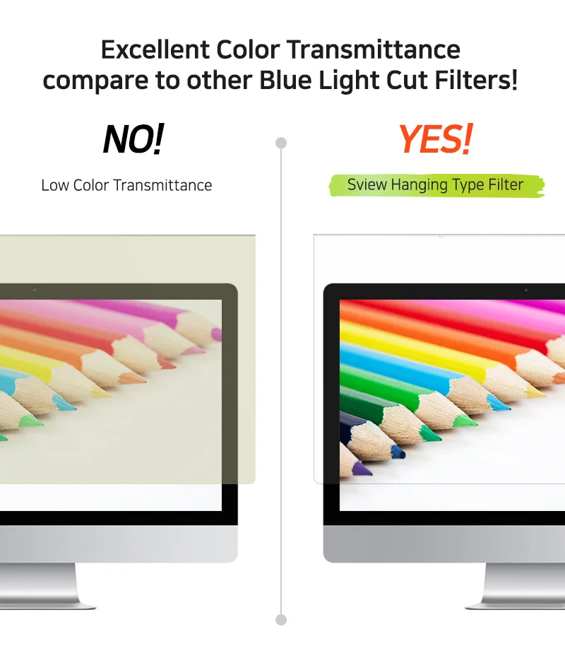 Acrylic Screen Protection Korean Products Anti Uv Anti-blue Light ...