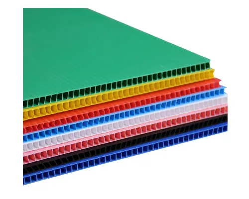 Direct Manufacture Plastic Pp Hollow Corrugated Floor Protection Blank ...