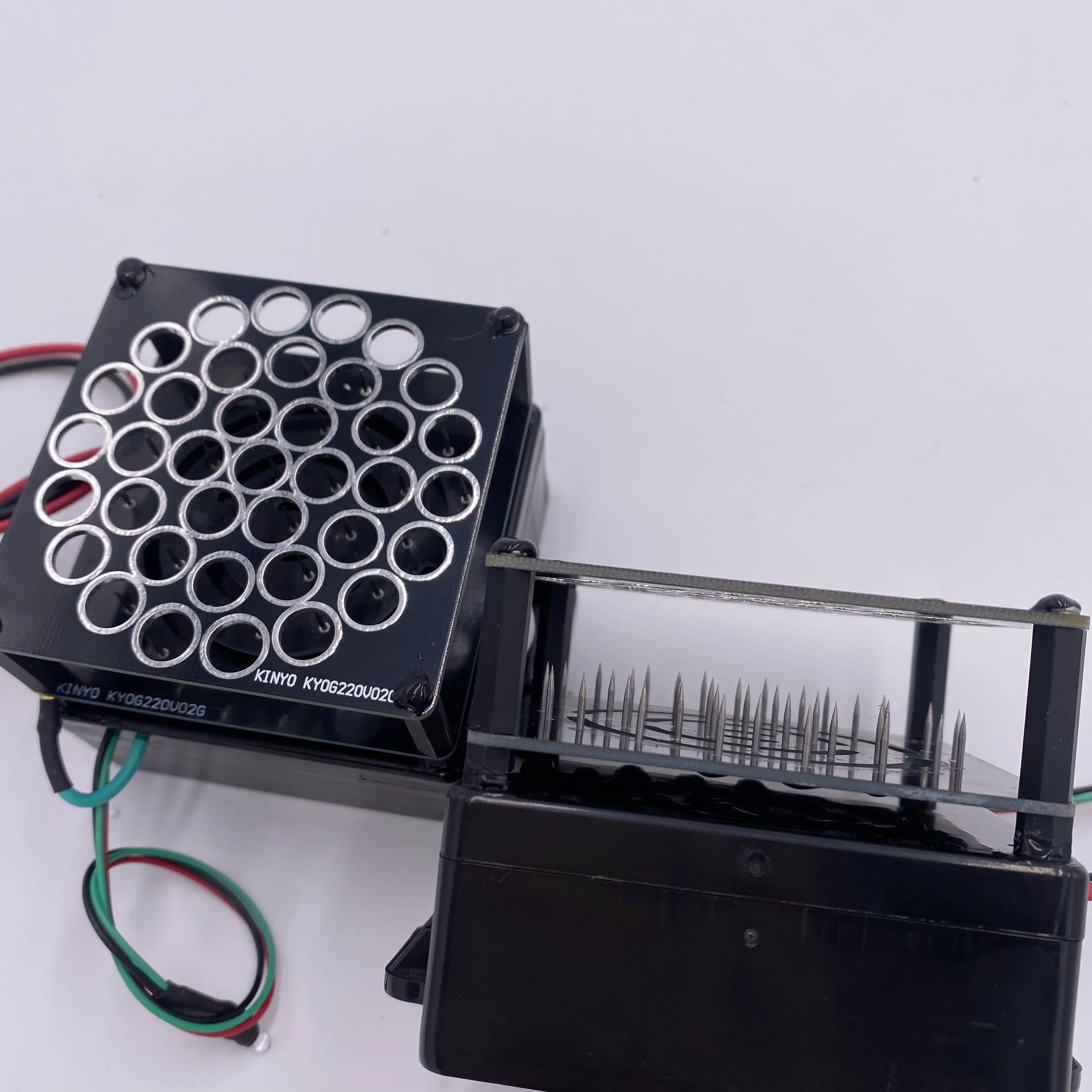 High Quality Customized Anion Generator Negative Ion Needle Point ...