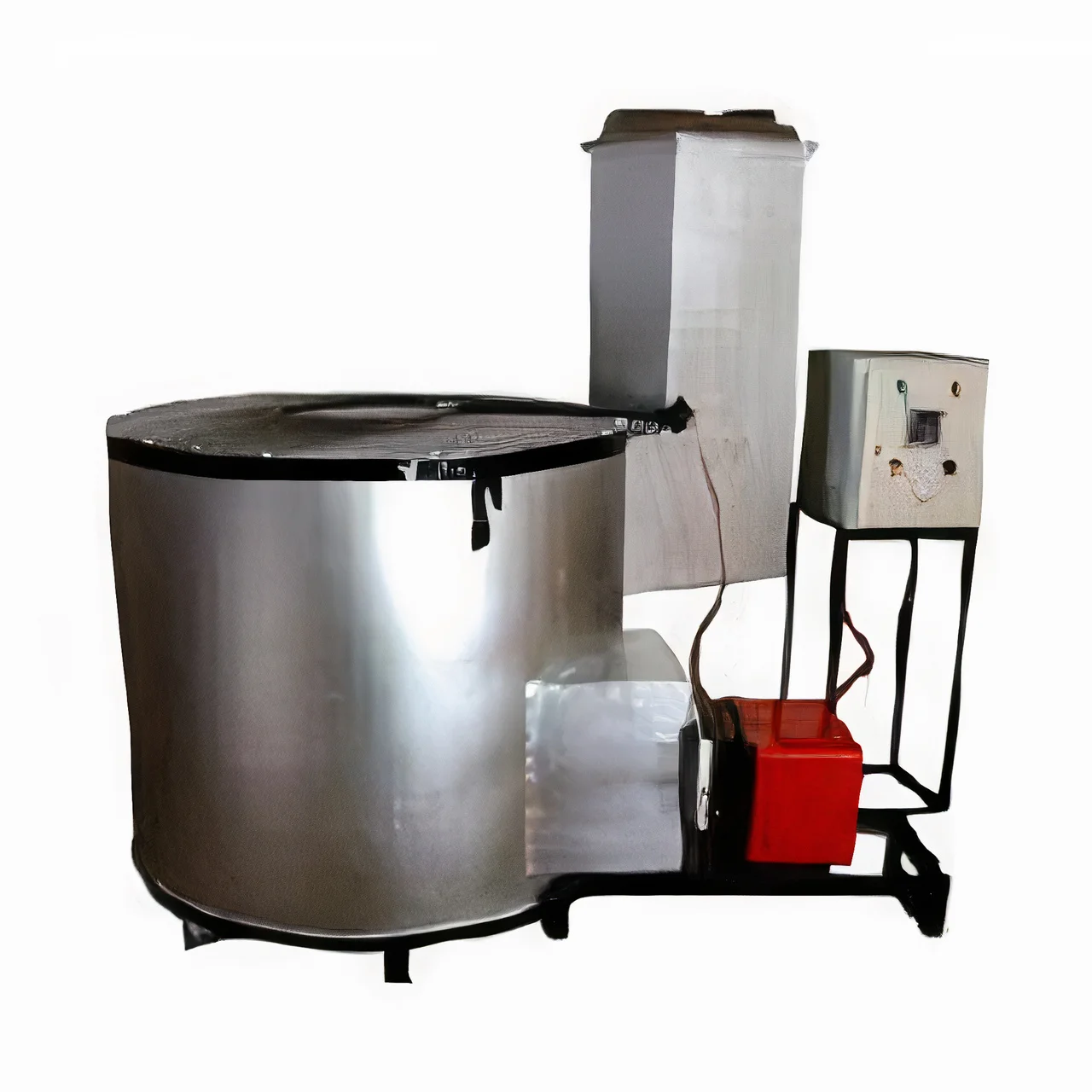 Alibaba.com: 500 Kgs capacity salt bath furnace for metal heat ...