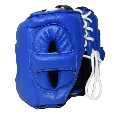 Professional Kick Boxing Head Guard - Customizable Safety