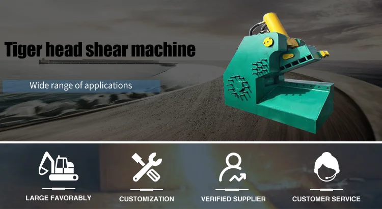 Fully Automatic Hydraulic Tiger Head Cutting Machine,Direct Cutting ...