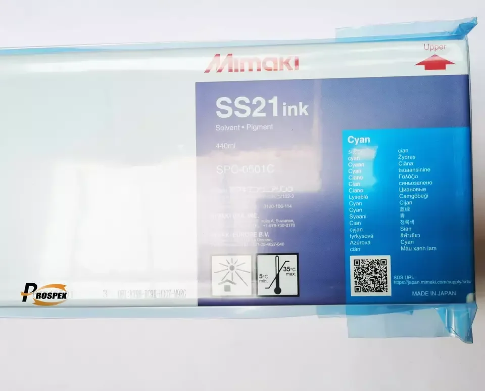 Mimaki SS21溶剂油墨适用于JV150 Jv300 Cjv150-160生态溶剂油墨SS21| Alibaba.com
