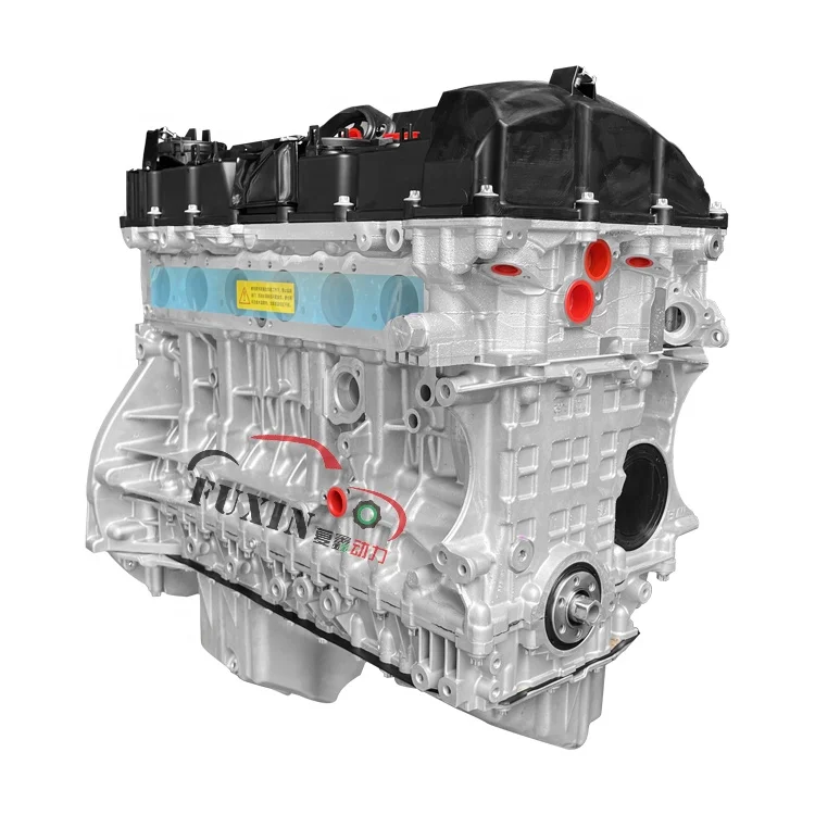 High Quality N52B25 Engine for BMW 5series E60 & 3series E90