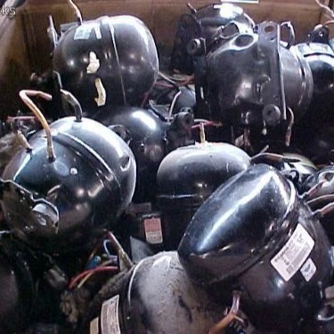 Ac And Fridge Compressor Scrap,Electric Motor Scrap With 100% Copper ...