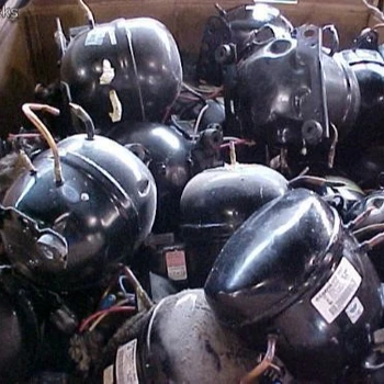 Ac And Fridge Compressor Scrap,Electric Motor Scrap With 100% Copper ...