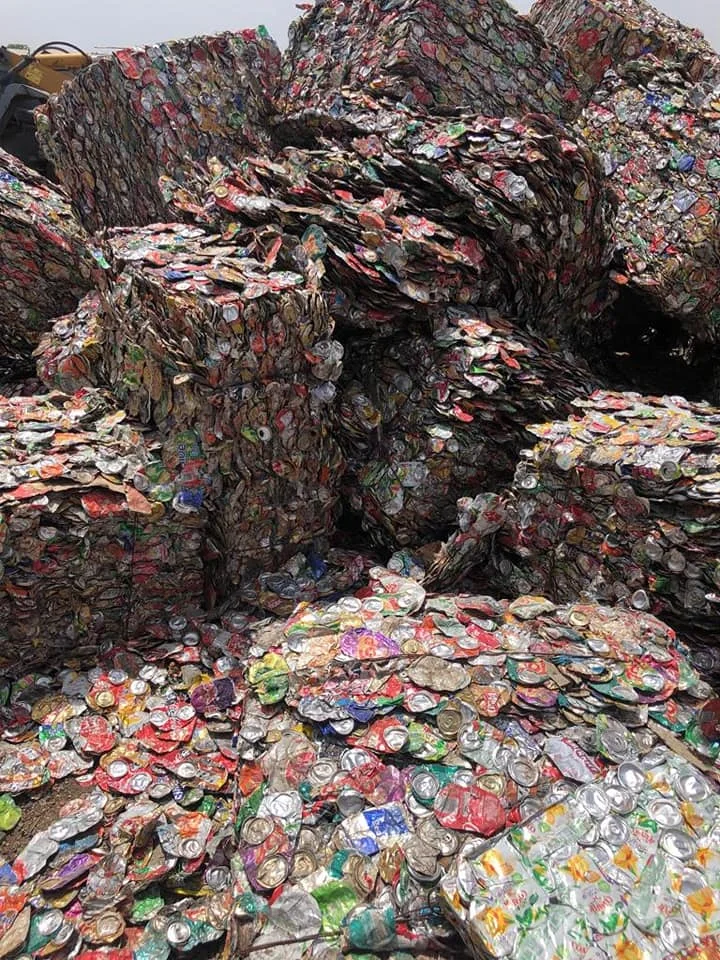 Clean Aluminum Ubc Scrap Used Beverage Cans Scrap For Sale/aluminium ...