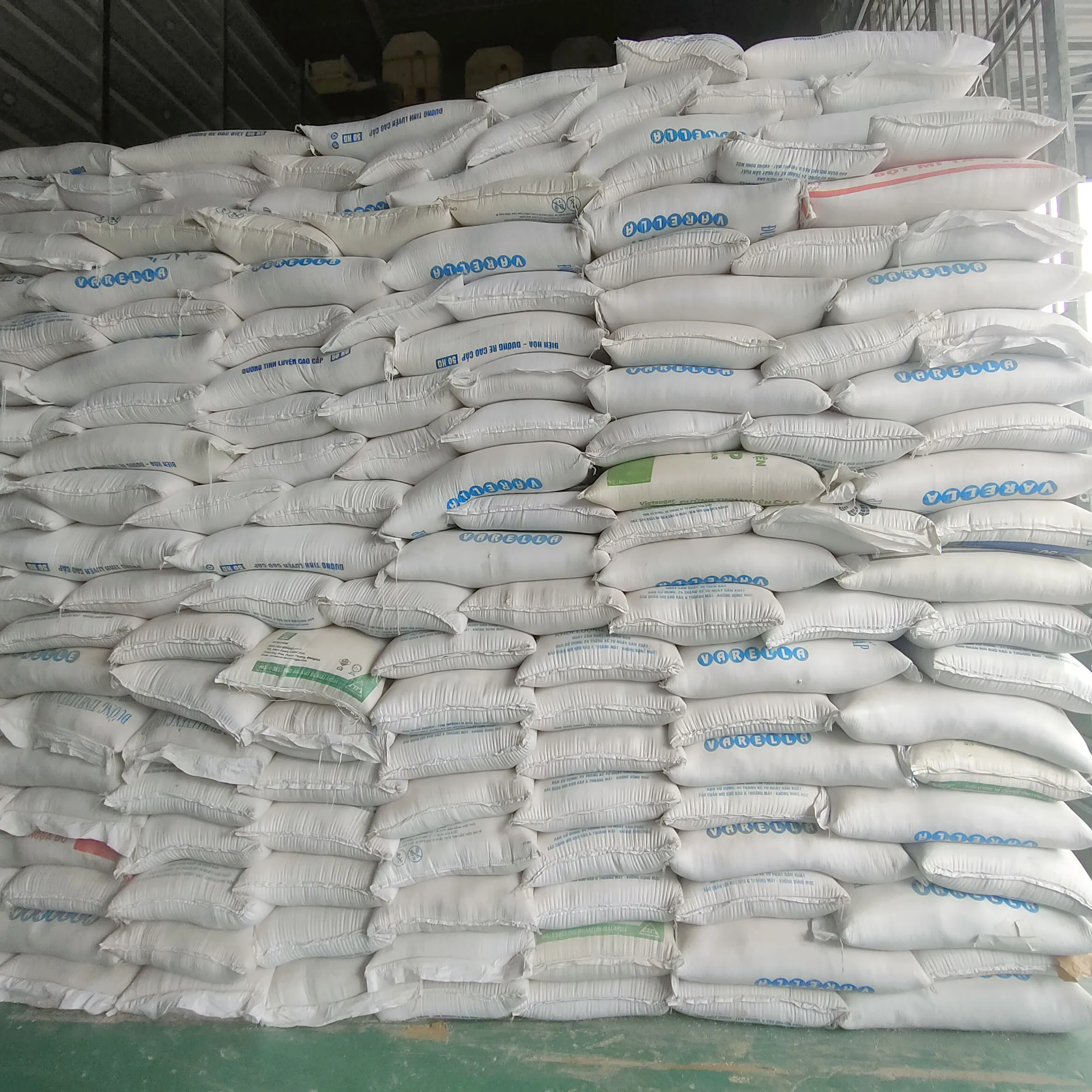 Vietnam 504 Rice Long Grain White Rice 5% Broken Low Price Good Quality ...