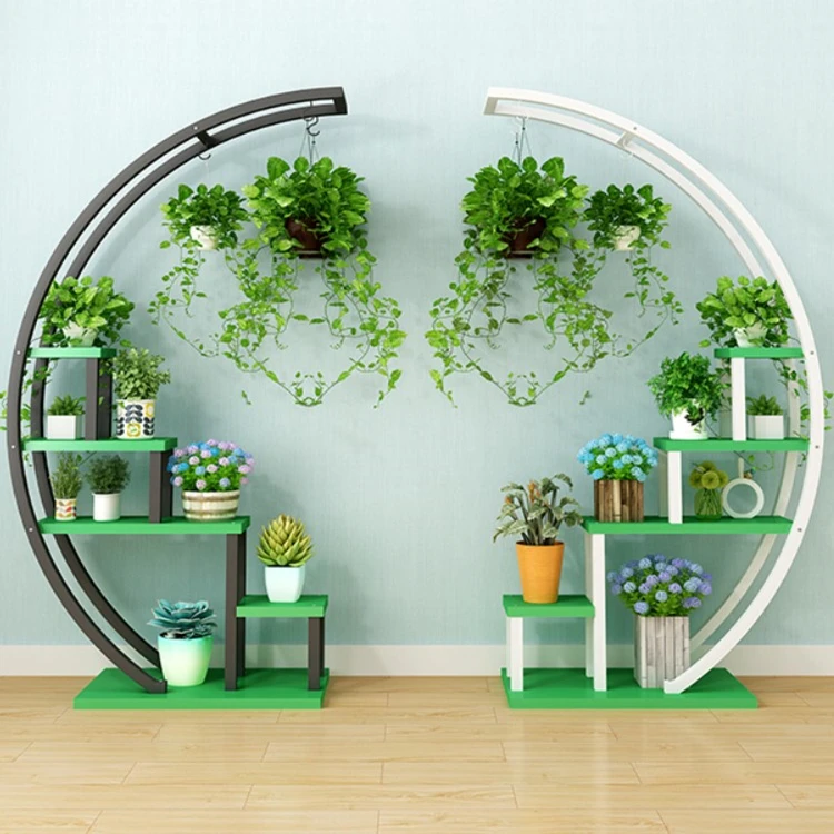 Shop Our Hot Sale Flower Rack - Perfect for Balcony & Living Room