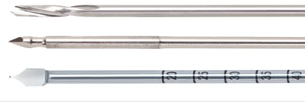 GRAFT PASSING GUIDE PIN ACL PCL DRILL BIT KNEE ARTHROSCOPY