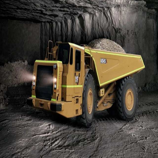 20tons Underground Heavy Duty Diesel Mining Dump Truck Dumper With Fops ...