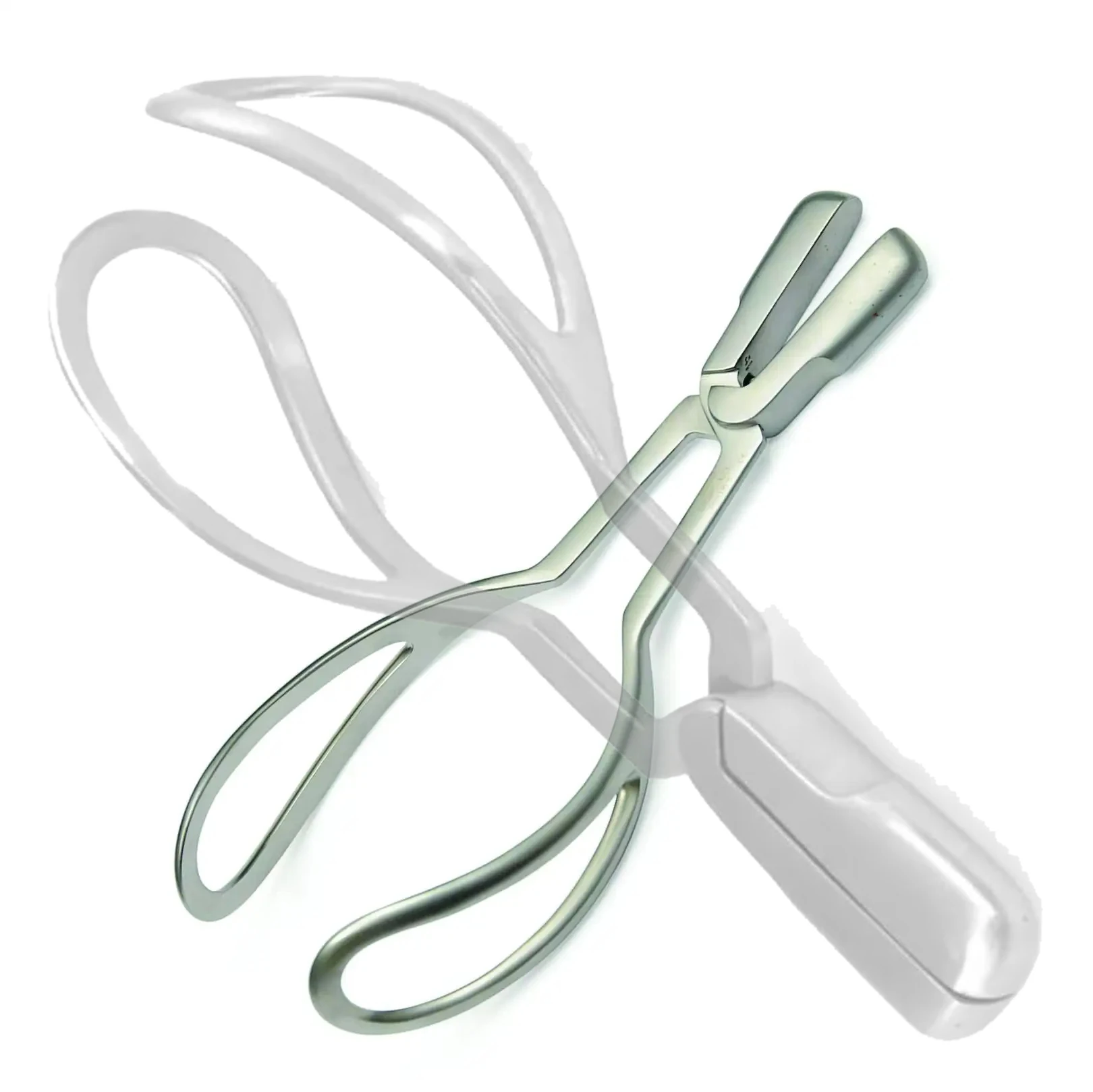 Wrigley Stainless Steel Obstetrical Forceps - High Quality
