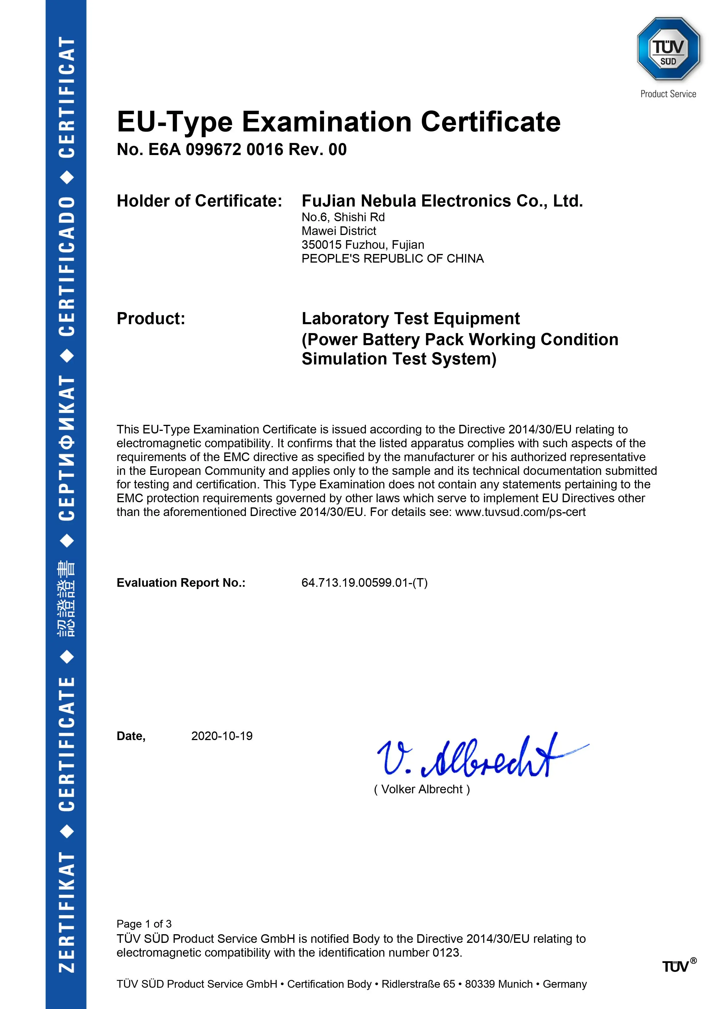 Nebula Electronics 630kw Ess Container Pcs Power Conversion System Ac ...
