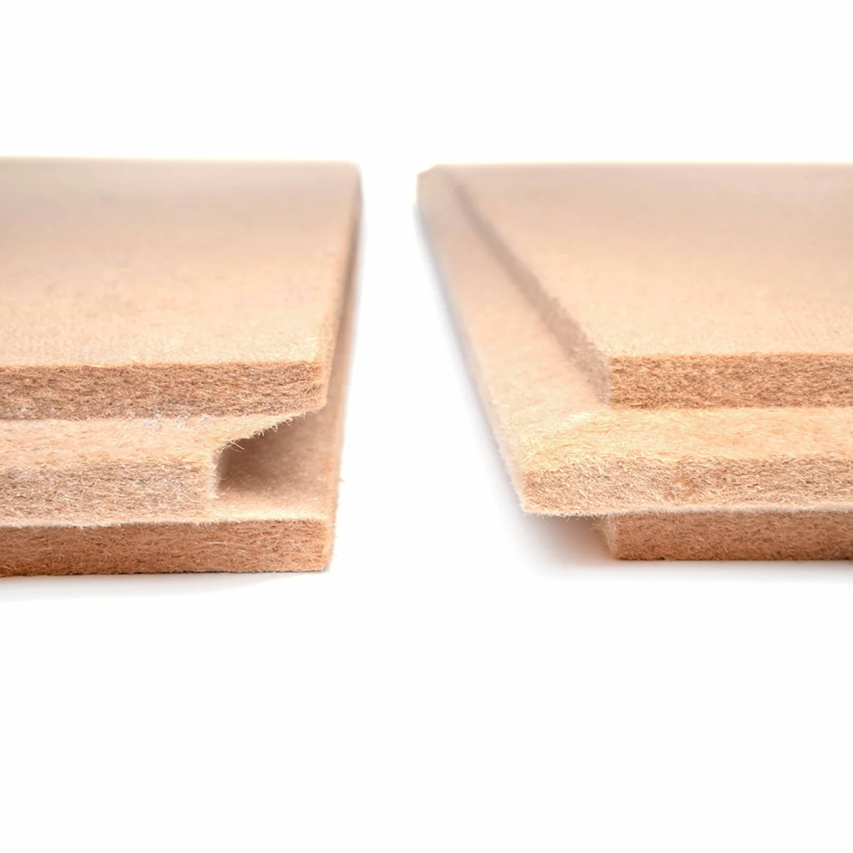 Beltermo Top 20mm Wood Fiber Insulation Boards Construction Fixing ...