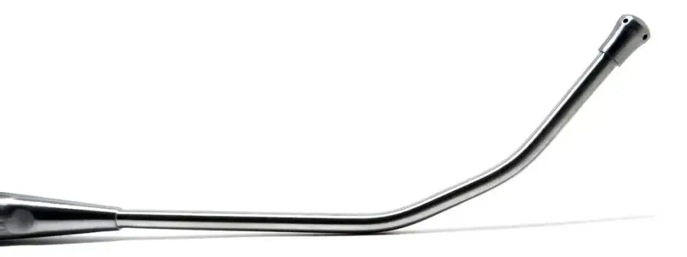 Surgical Yankauer Suction Tube 11.75 Inches Removable Tip 10mm ...