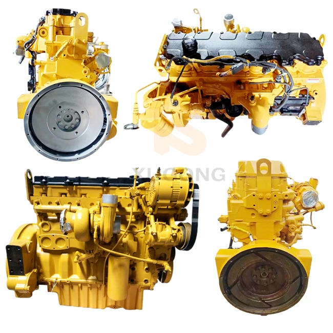 CAT Diesel Engines for Excavators - Reliable Power Solutions