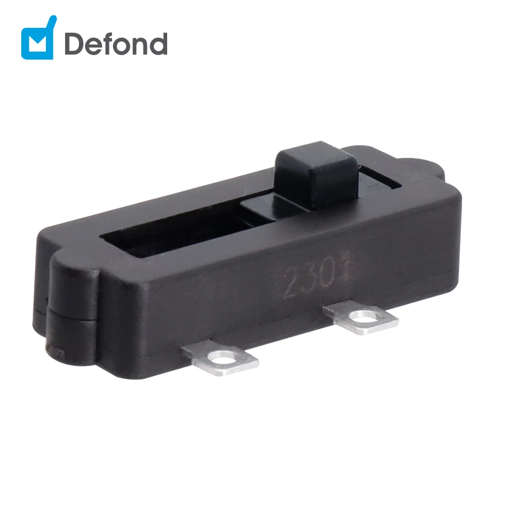 Defond制造商4针位置滑动开关125vac 250vac 8a 4a Csj-1308-bbh32-02r T85 1p3t滑动开关 - Buy 4pin滑动开关1p3t,Silding ...