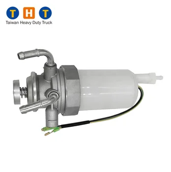 Fuel Water Sedimenter 8941449334 Truck Engine Parts For Isuzu Npr 4hf1 ...
