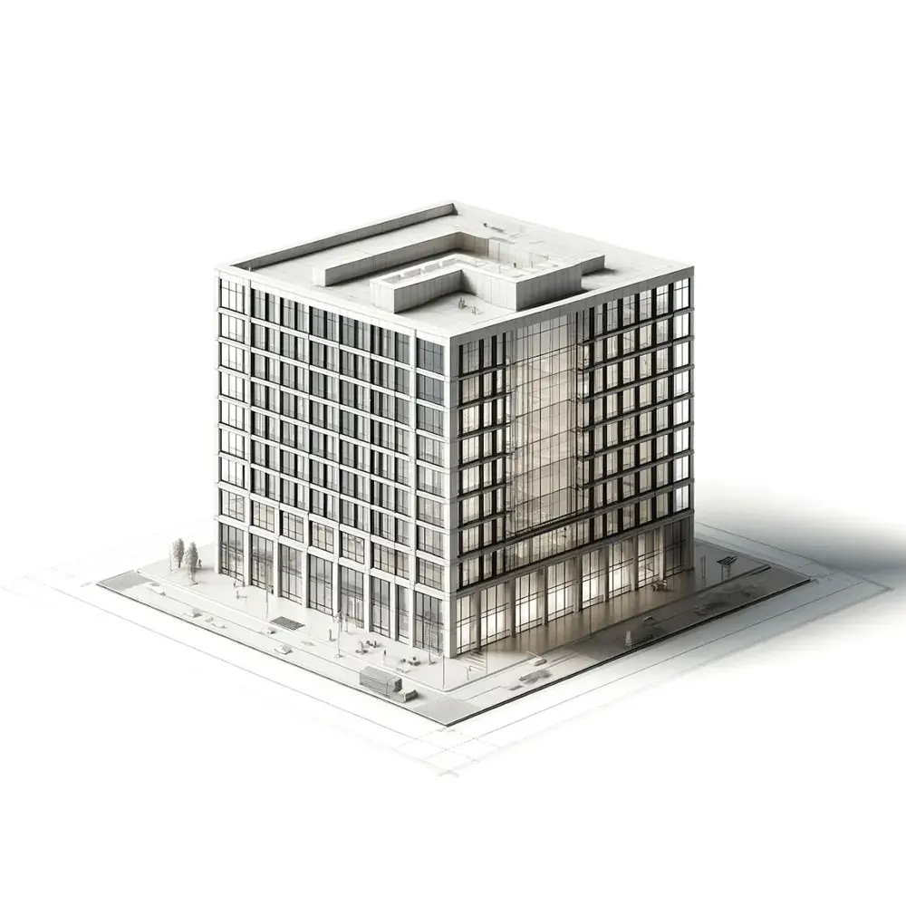 "Comprehensive Building Layouts, Our Team Blends Strength and Precision ...