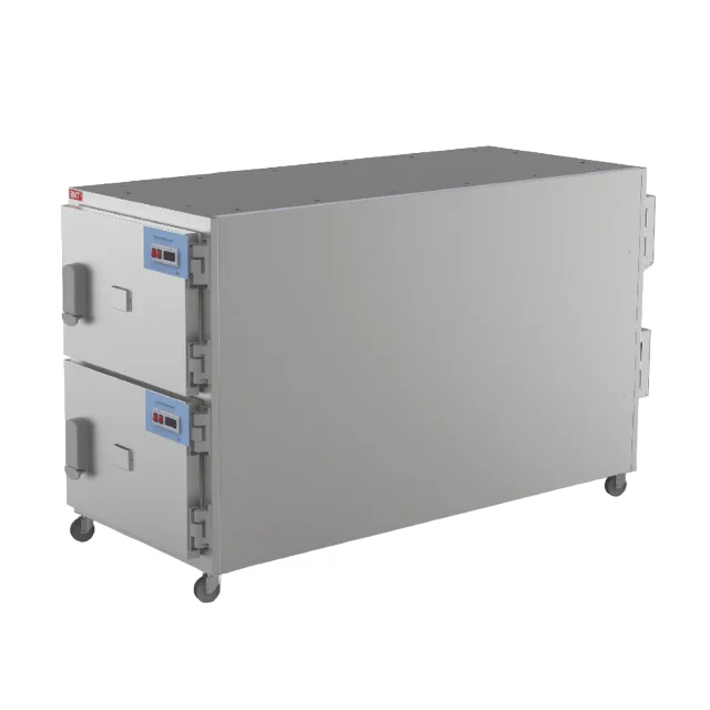 Front Loading Morgue Unit 2 Funeral Capacity Morgue Unit Mortuary ...