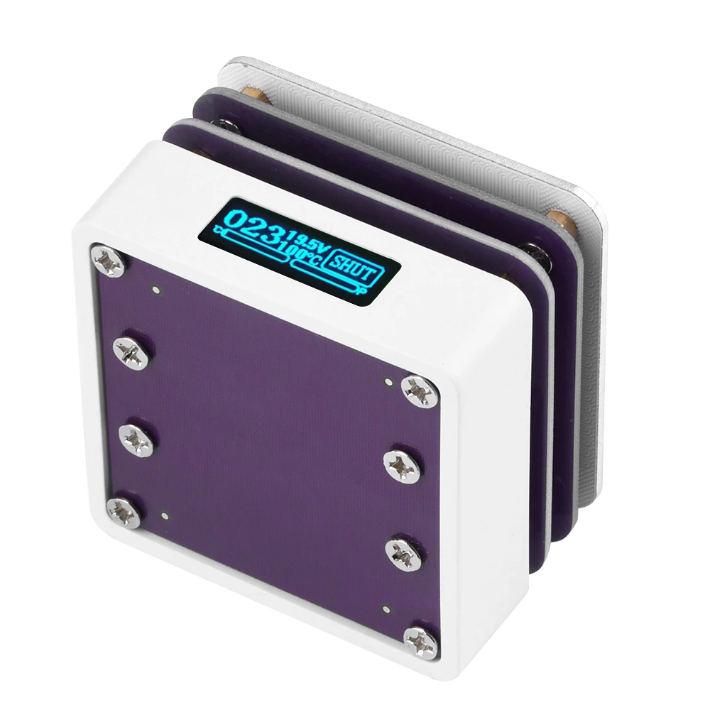 Mini Hot Plate Preheater PCB Board Soldering Tool 65W