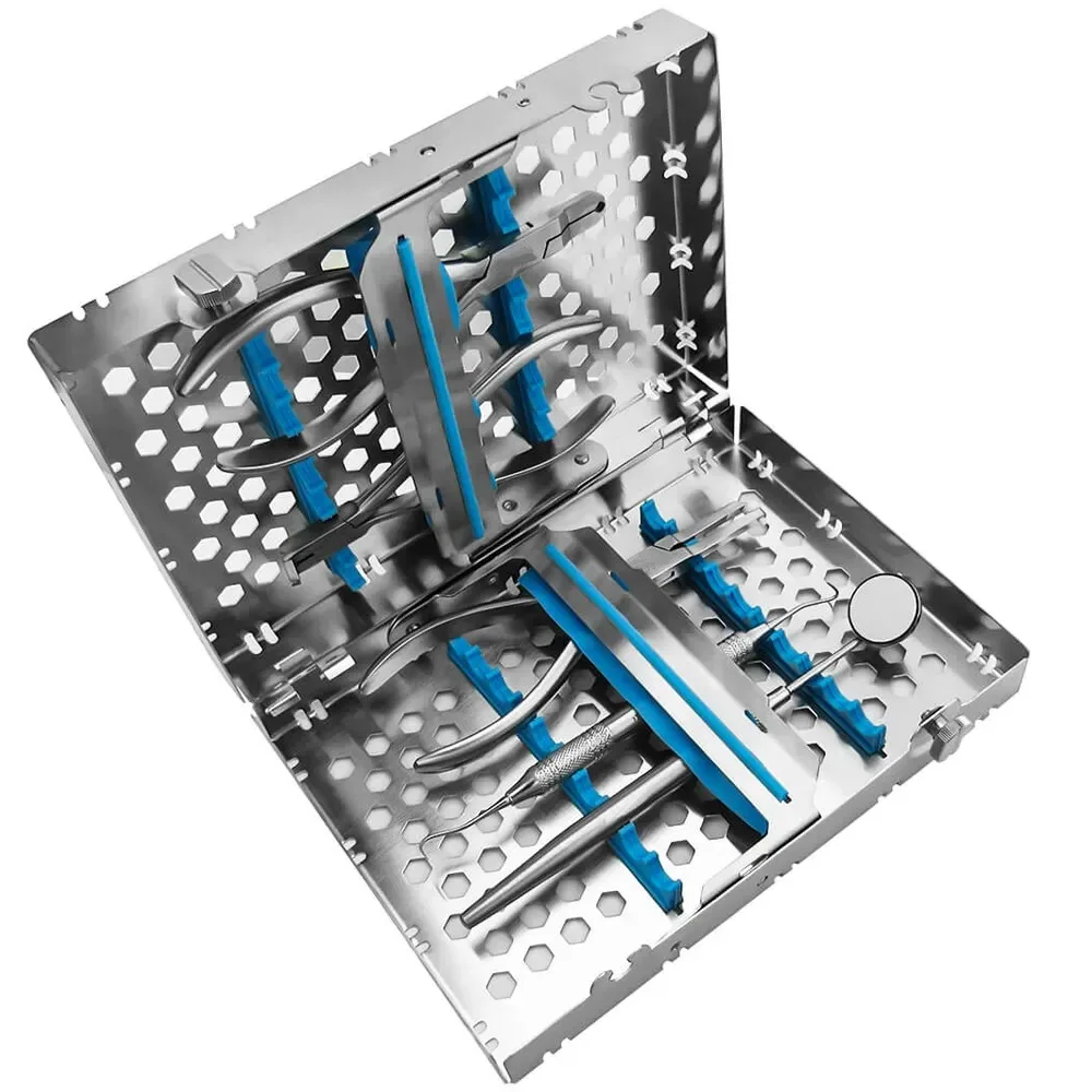 Orthodontic Lab Manual Steel Instruments Debonding & Debanding Set ...