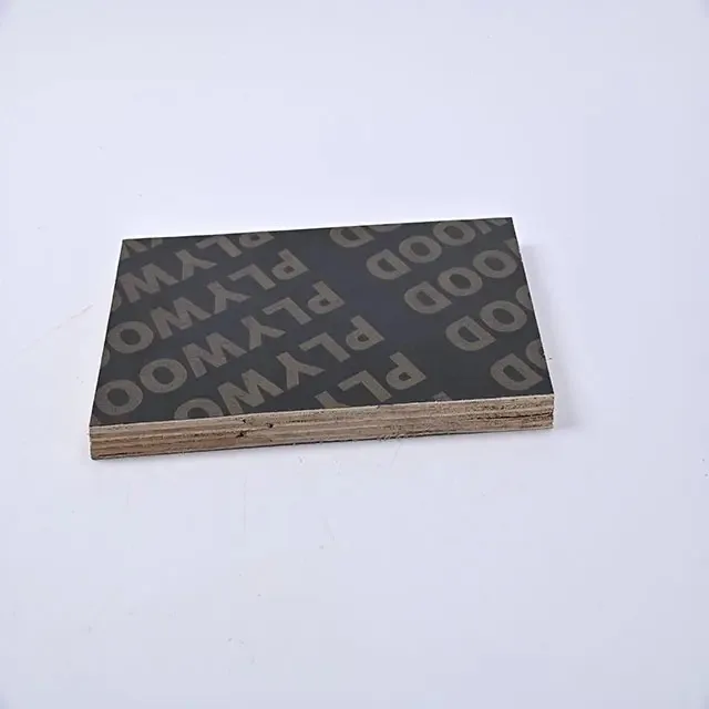 Good Price 18mm Film Faced Plywood Shutter Boards For Concrete ...