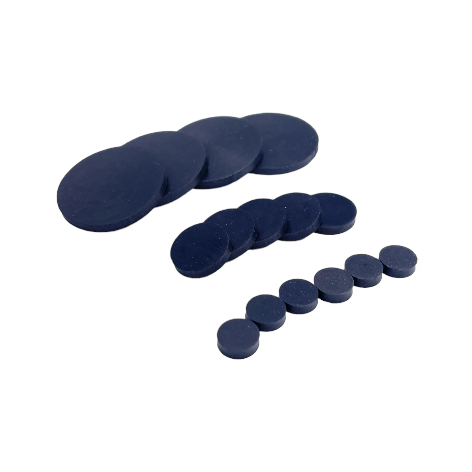 Rubber round flat pad| Alibaba.com